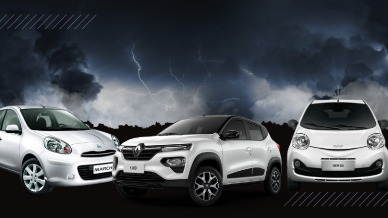 Carro pequeno: lista com carros pequenos e baratos no Brasil | Jorge ...